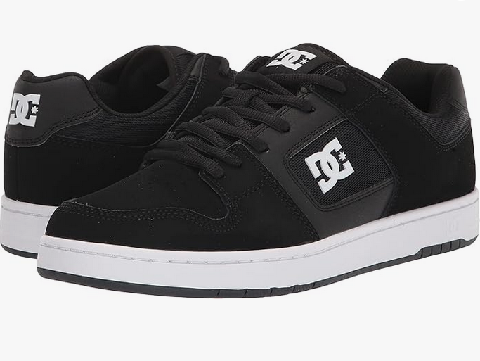 Dc Manteca 4 Black White – La tienda Skate mas grande de Colombia