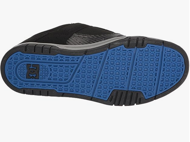 Dc Stag Black Grey Blue – La tienda Skate mas grande de Colombia