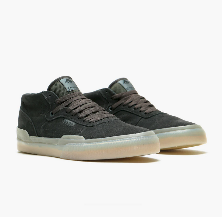 Emerica Pillar Mid Charcoal – La tienda Skate mas grande de Colombia