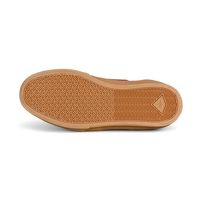 Emerica Pillar Mid Burgundy – La tienda Skate mas grande de Colombia