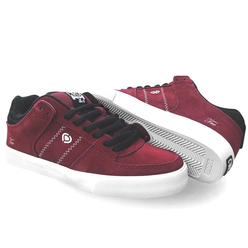 Circa Tre Russet Brown Black White Suede – La tienda Skate mas grande ...