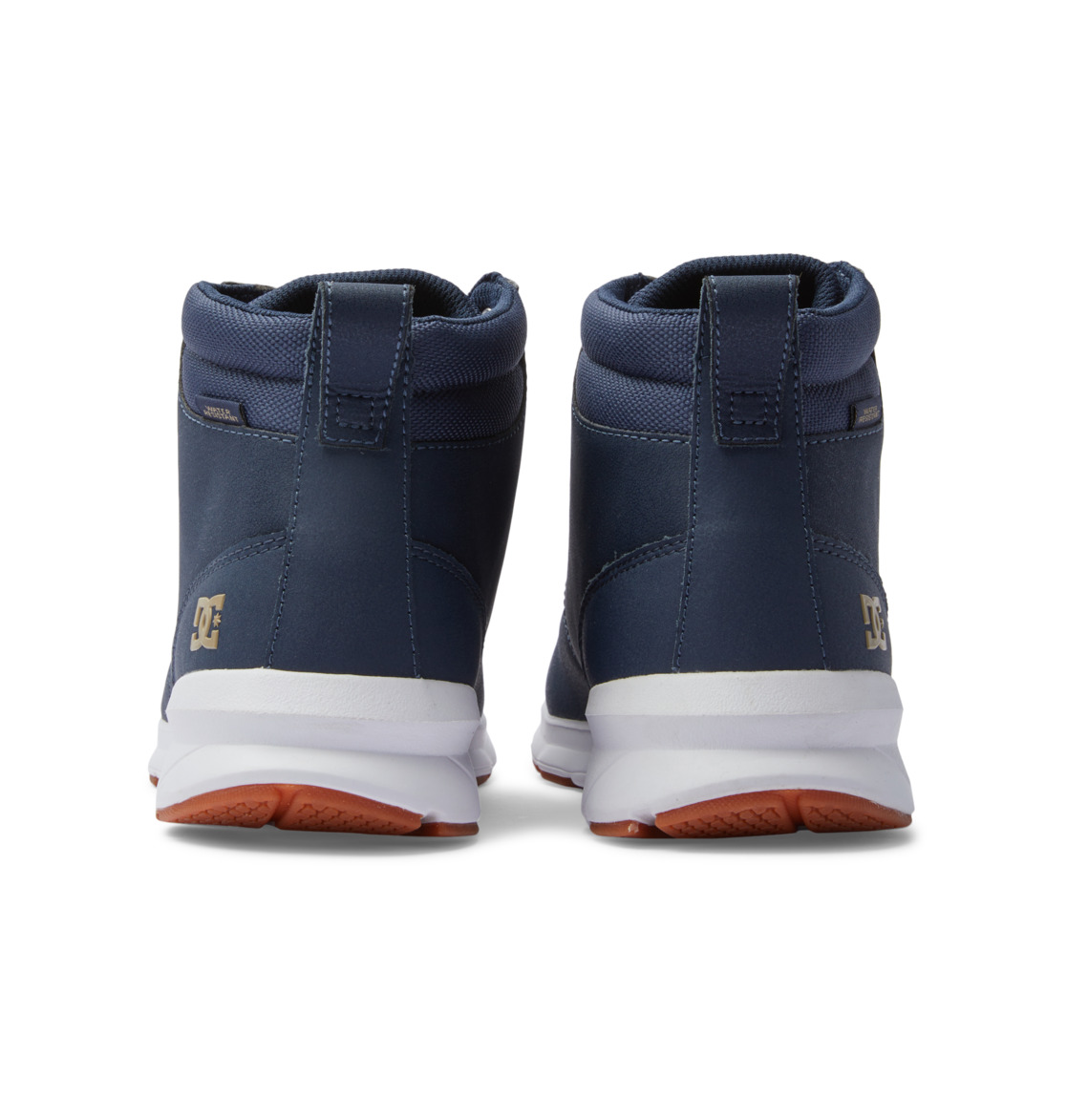DC Mason Dark Navy White – La tienda Skate mas grande de Colombia