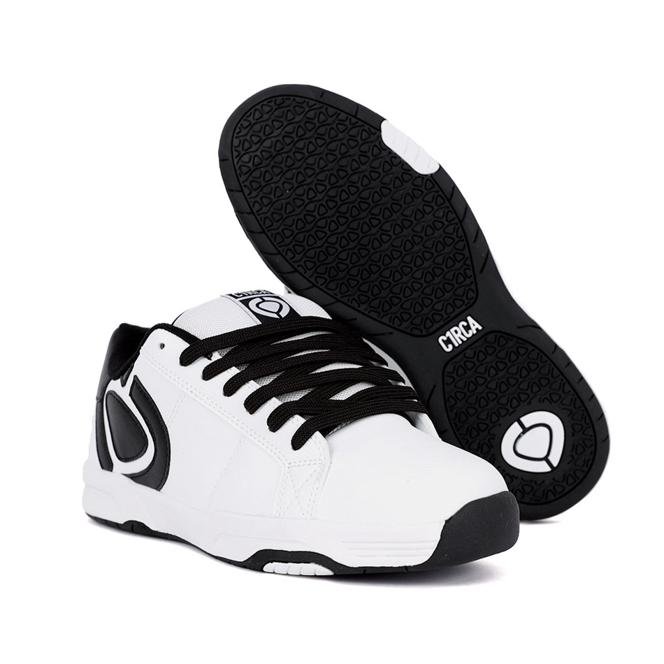 Circa 211 Bold White Black – La tienda Skate mas grande de Colombia