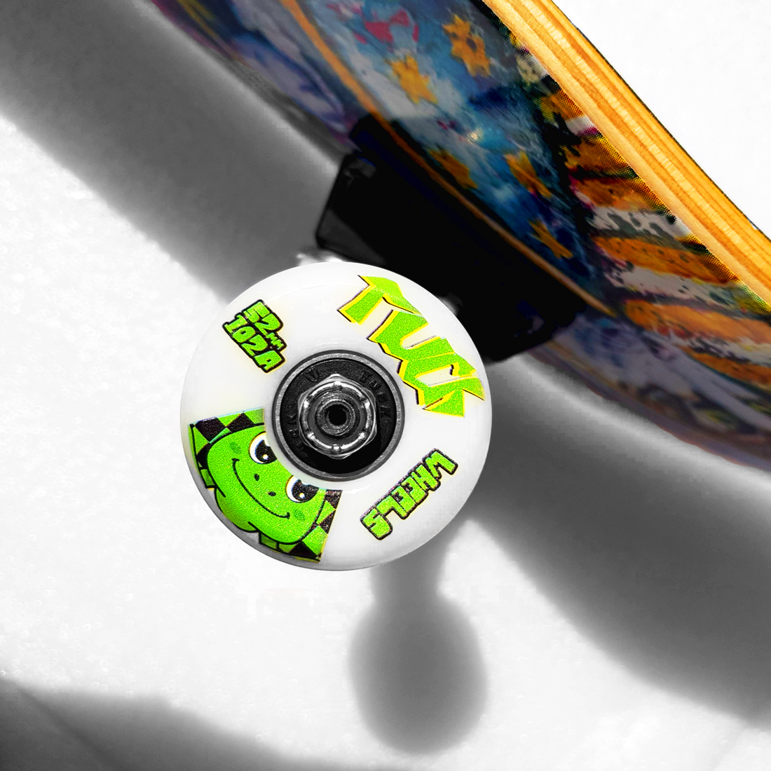 Tuck Skateboard Resin-7 x Completa Zombie – La tienda Skate mas grande ...