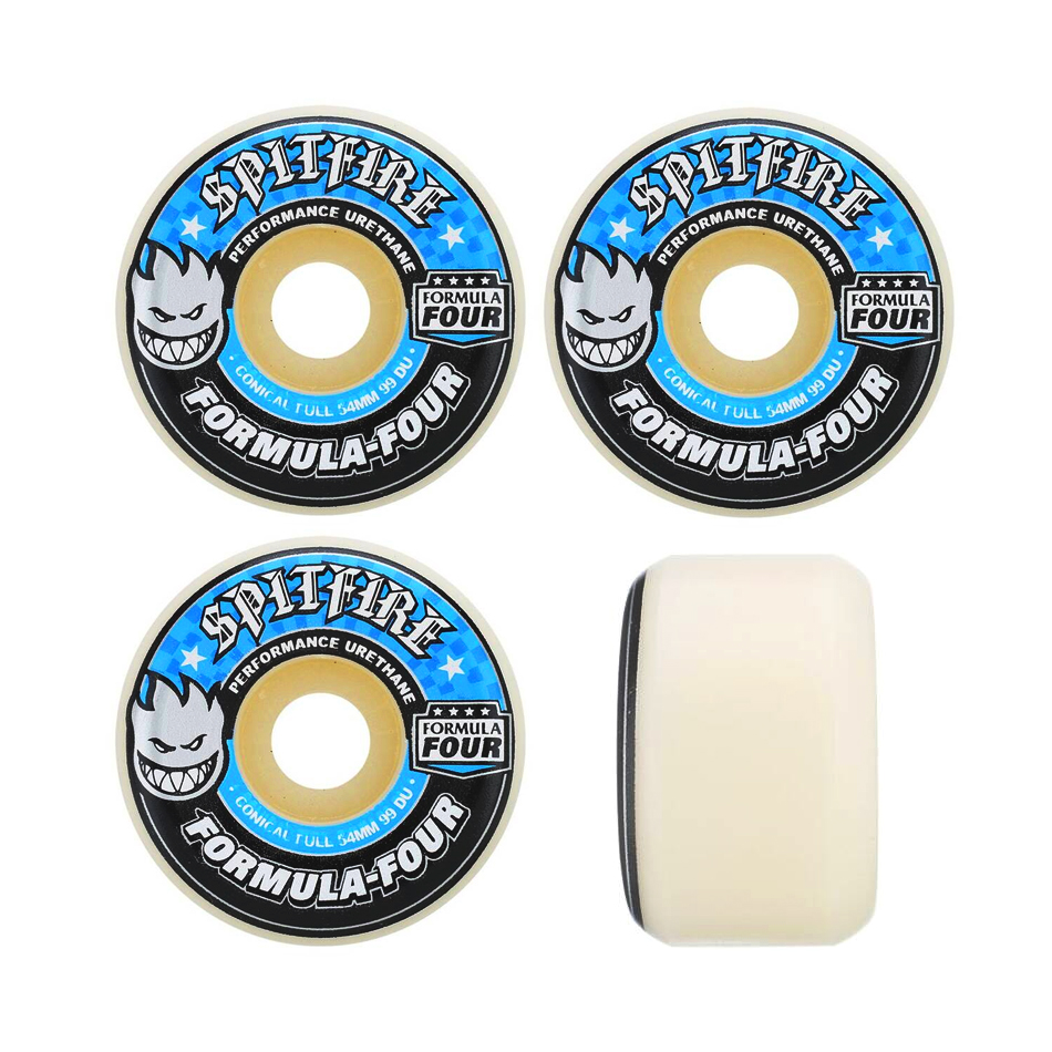 Spitfire F4 Conical Full Blue 99A – La tienda Skate mas grande de Colombia