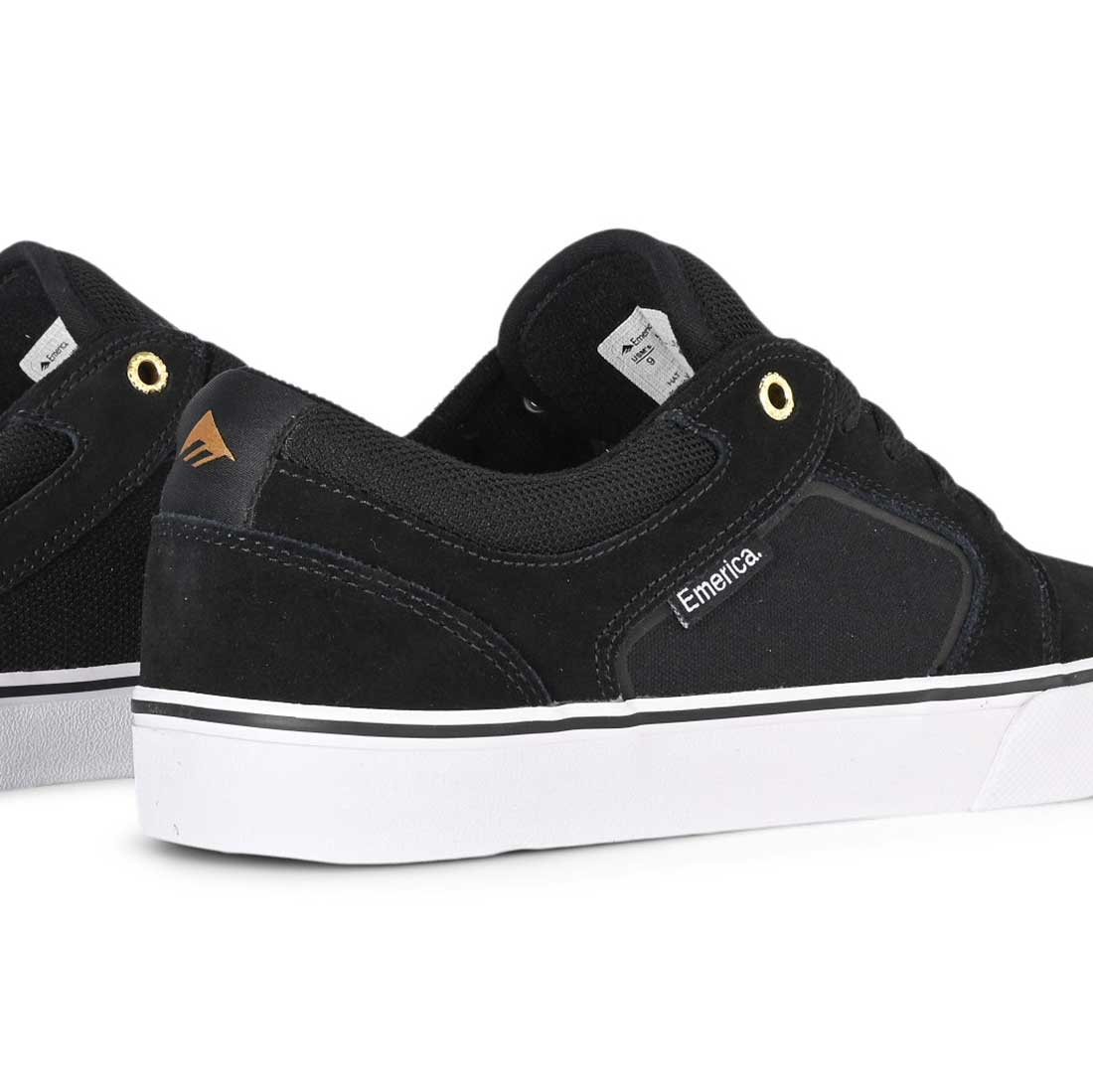 Emerica Cadence Black White Gold – La tienda Skate mas grande de Colombia