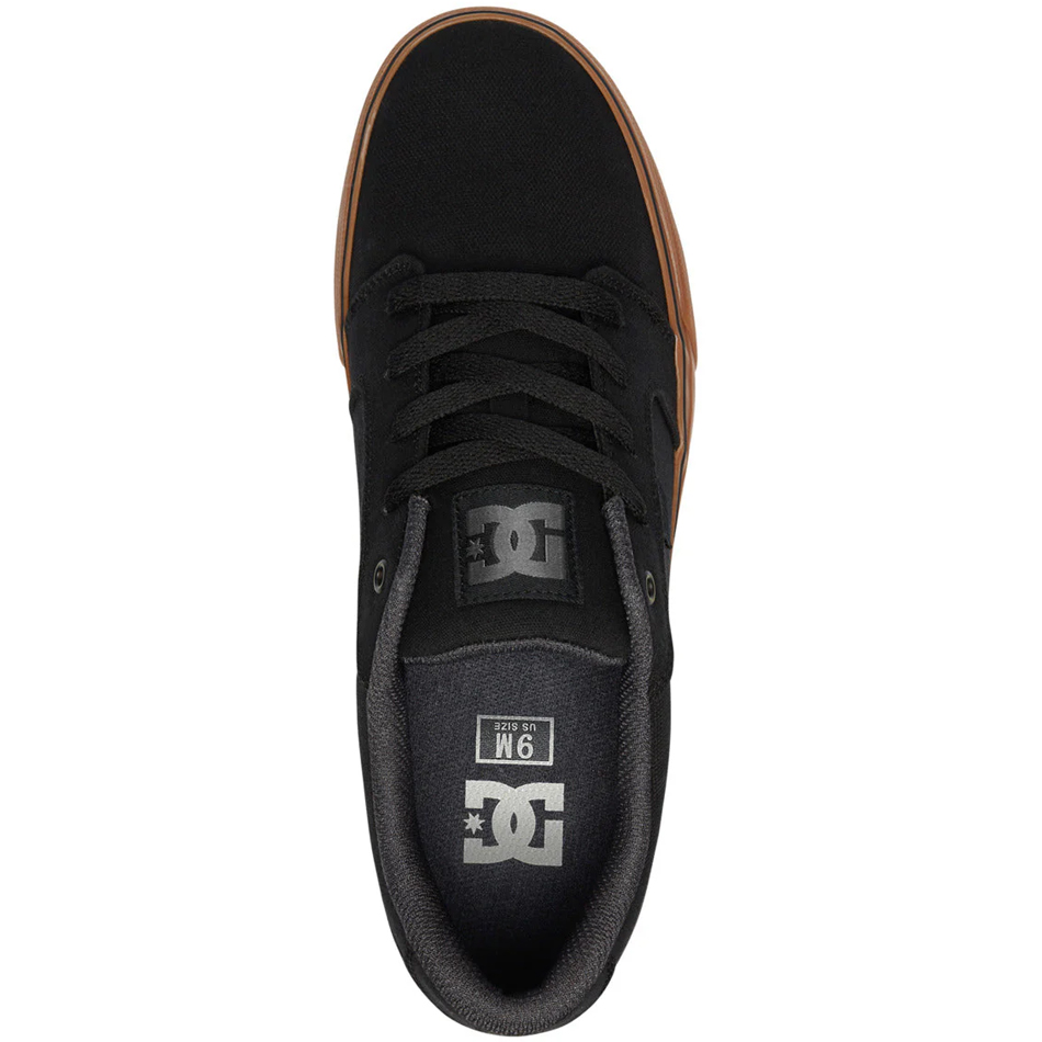 DC Anvil TX Black Gum – La tienda Skate mas grande de Colombia