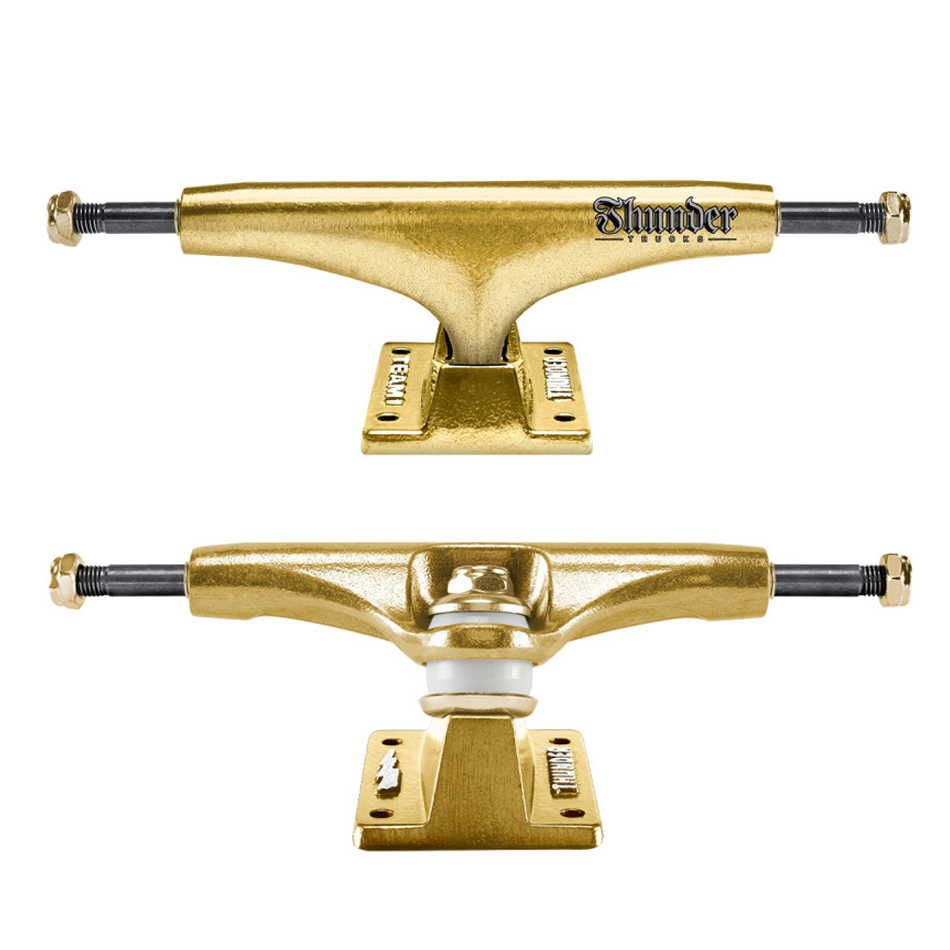 Thunder TM-HL Gilded Gold – La tienda Skate mas grande de Colombia