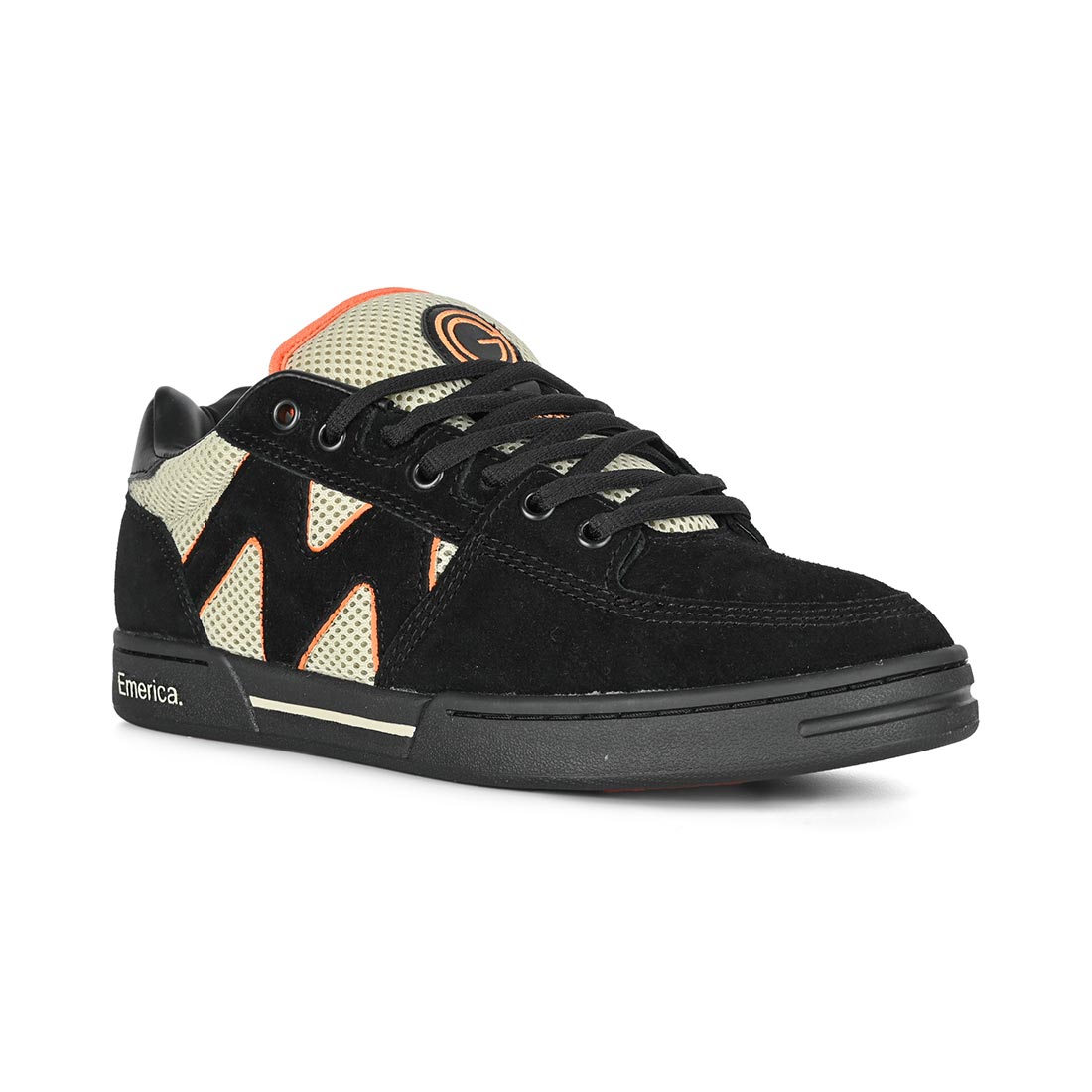 Emerica Og-1 Black Tan Orange – La tienda Skate mas grande de Colombia