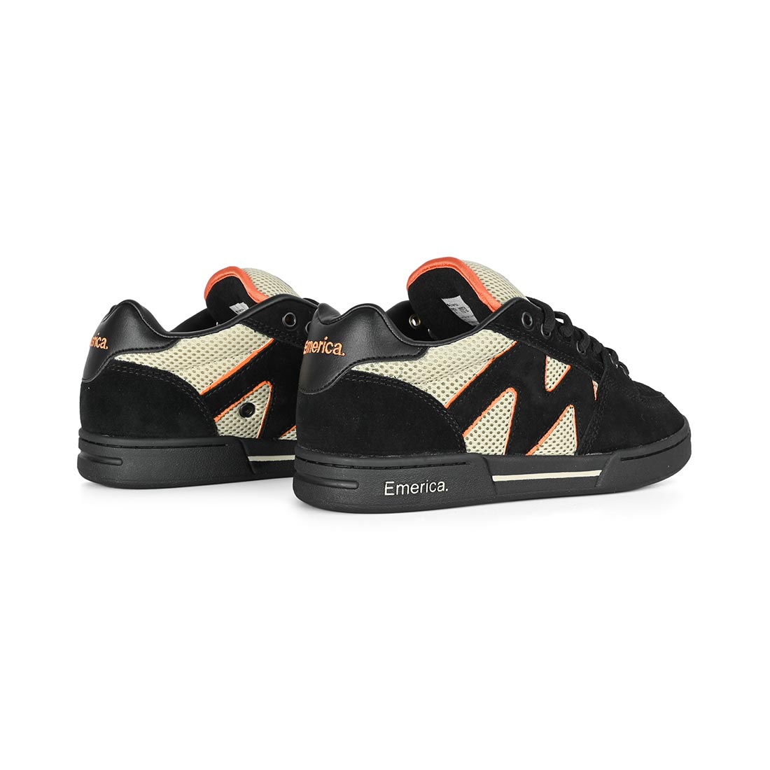 Emerica Og-1 Black Tan Orange – La tienda Skate mas grande de Colombia