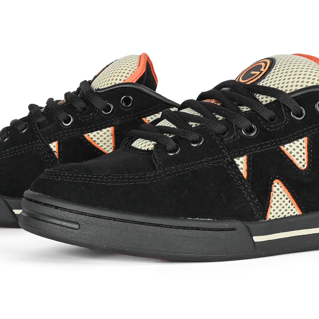 Emerica Og-1 Black Tan Orange – La tienda Skate mas grande de Colombia