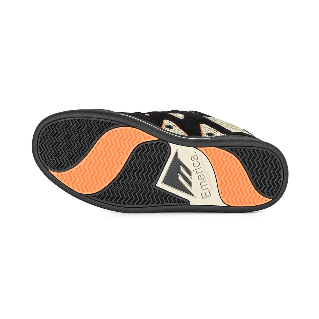 Emerica Og-1 Black Tan Orange – La tienda Skate mas grande de Colombia